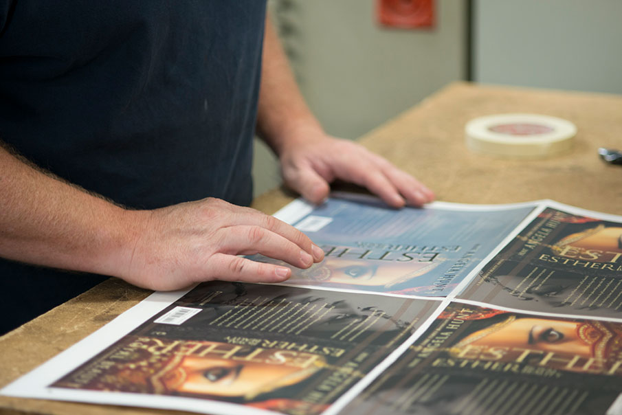 Printed Your Marketing Materials for a Lasting Impression